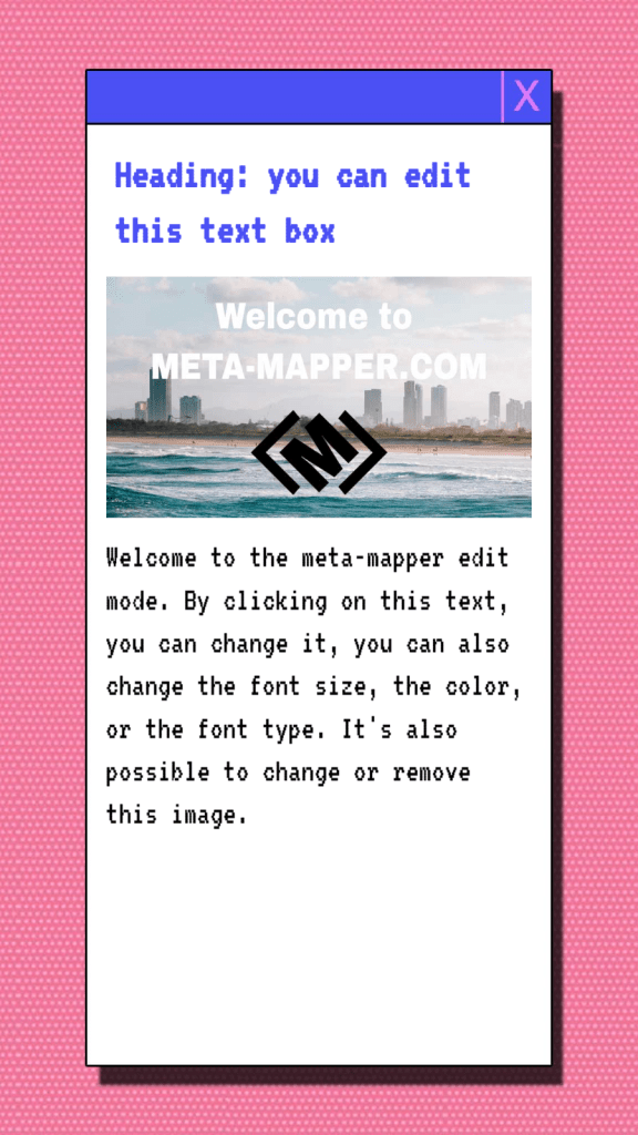 Windows 95 Design Generator - Phipluspi